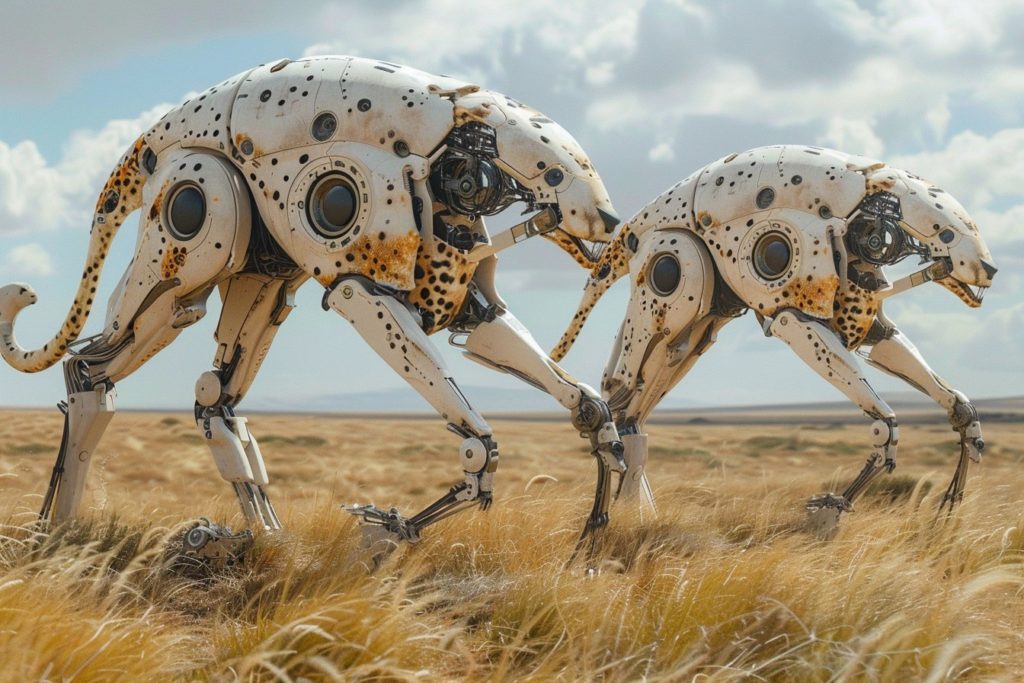 🤖 Animaux du futur : quand les robots imitent la nature - Révolution ...