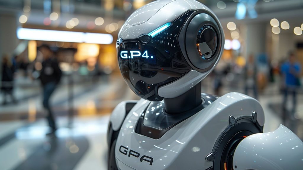 🤖 Intelligence artificielle : GPT-4o, la nouvelle prouesse d'OpenAI - Le robot moderne